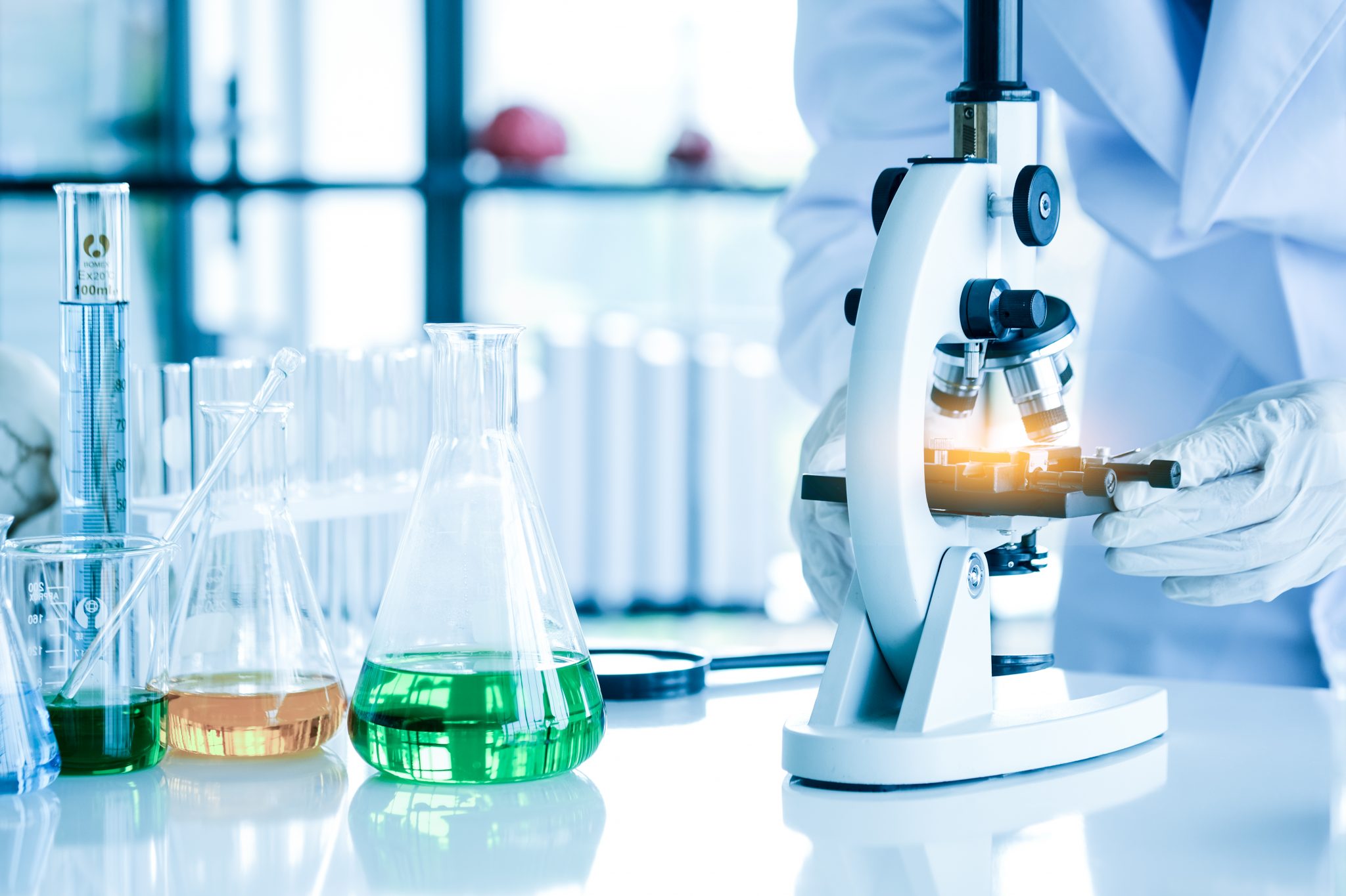 Food and Cosmetics distributor - LC Ingredients